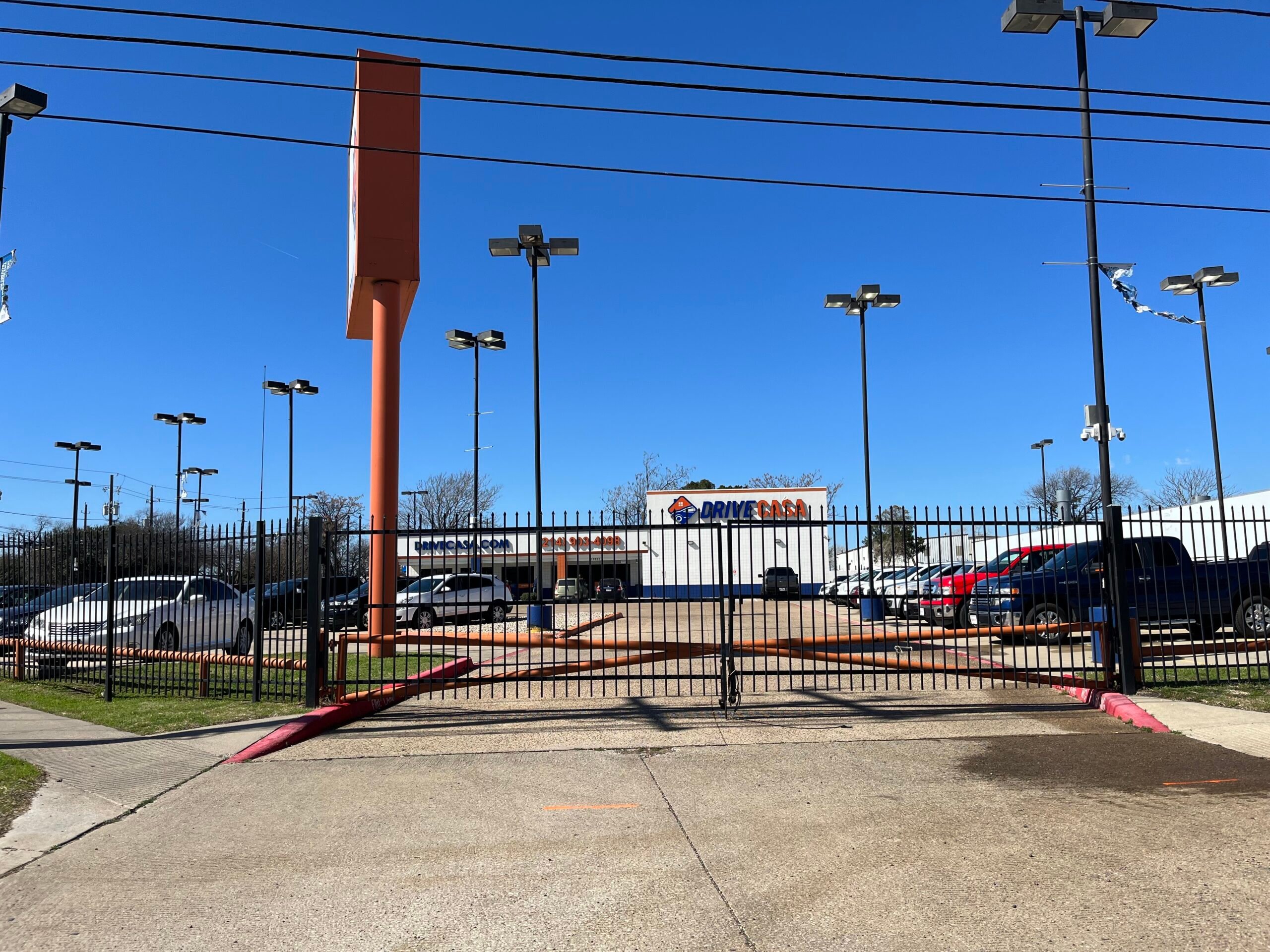 Harry Hines - Vista Holdings